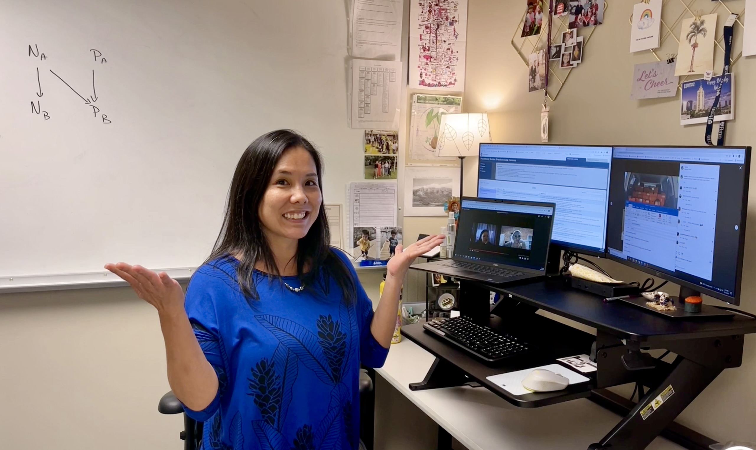 The 'Ohana | 5 Things You Don't Know About Me with Kelsie Okamura