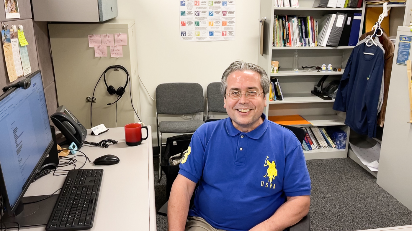 The 'Ohana | 5 Things You Don't Know About Me with Eugene Guillian