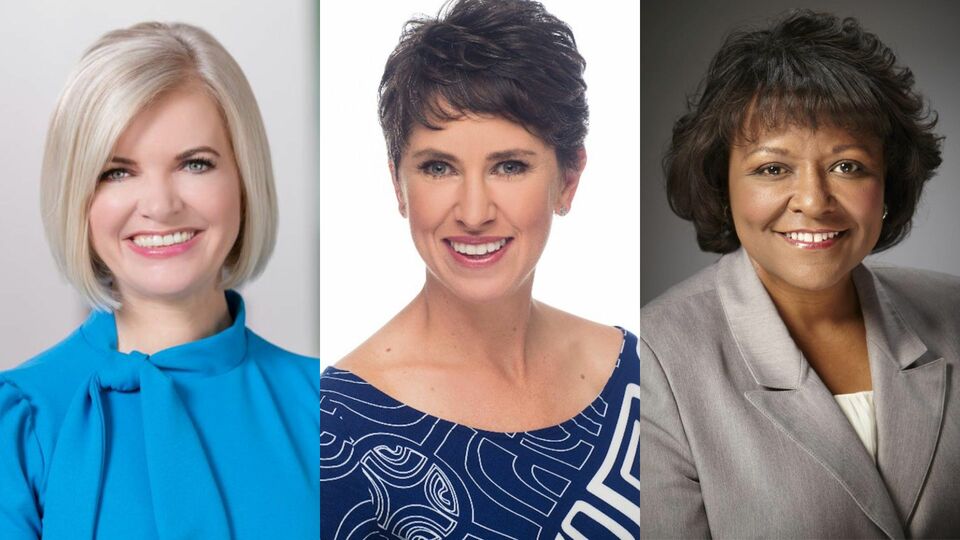 The 'Ohana | Jill Castilla, Christine Lanning, Avilla Williams Join HPU ...