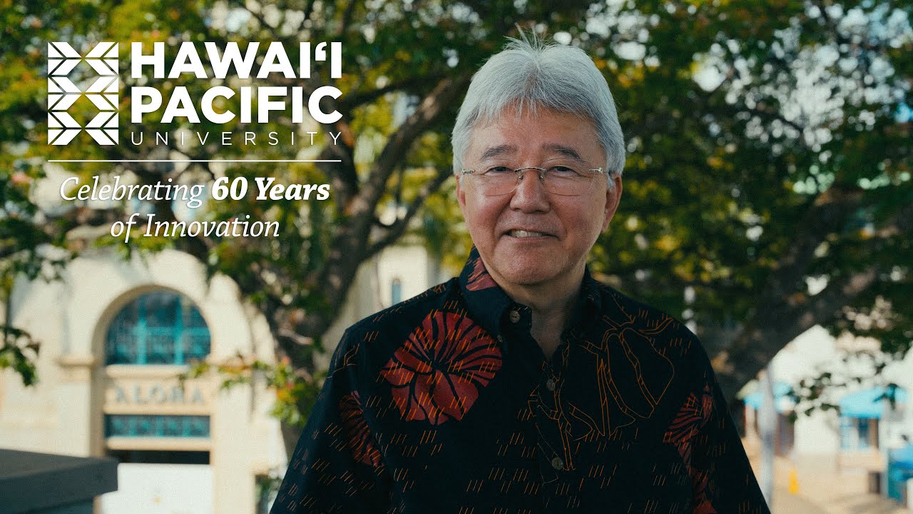 The 'Ohana | Celebrating 60 Years of Innovation and Impact at HPU